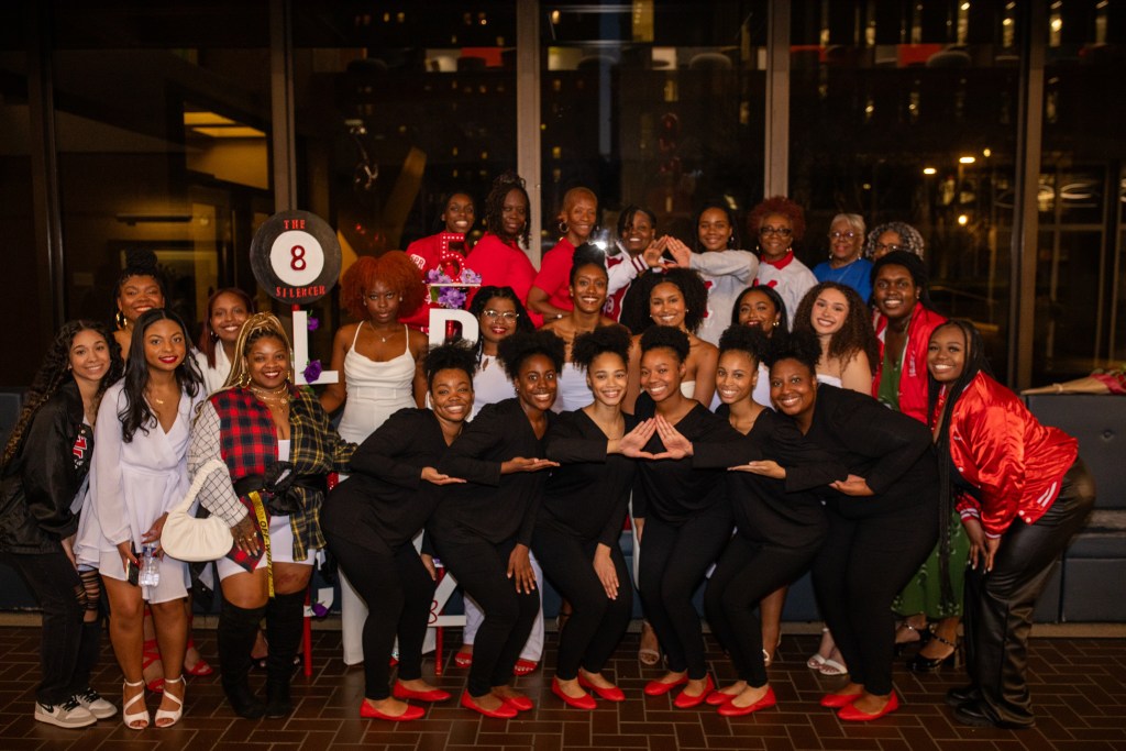 Mu Chapter | Delta Sigma Theta Sorority, Incorporated
